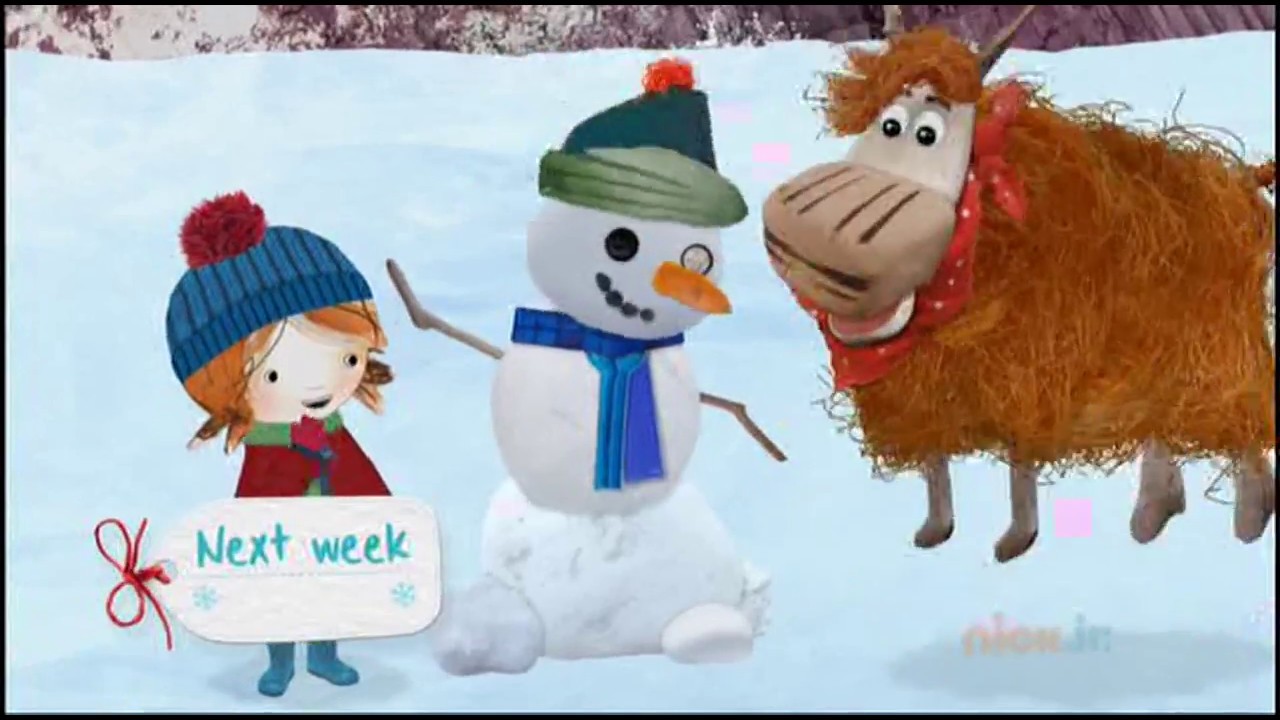 Nick Jr. UK - Christmas Advert November 2016 [King Of TV Sat] - YouTube