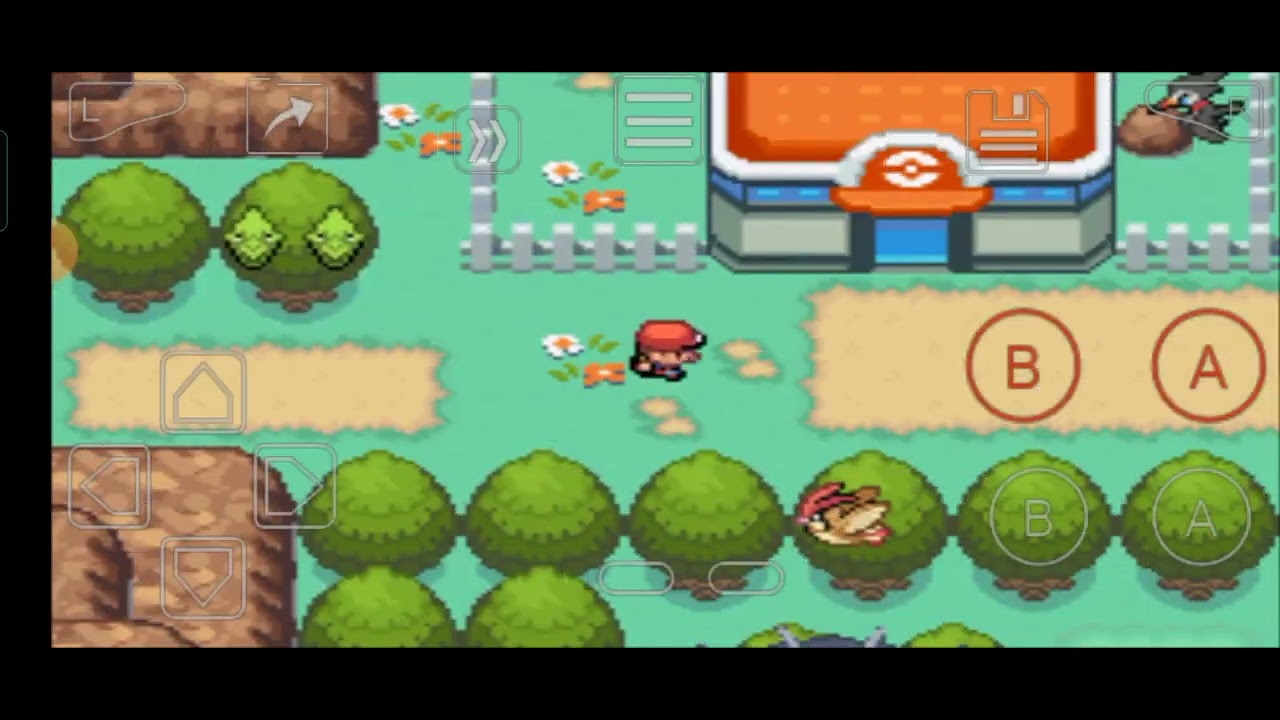 Pokemon the last FIRE RED part 2 - YouTube
