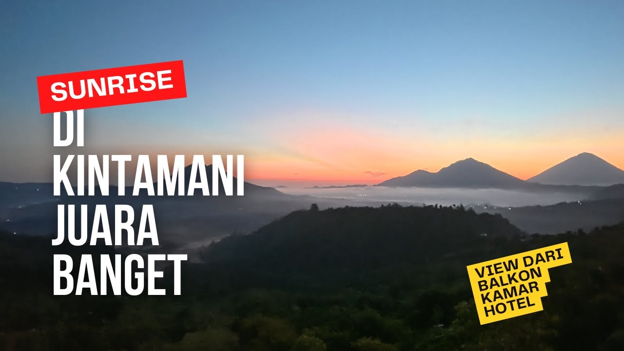Liburan di Himalila Kintamani | DTV1717 - YouTube