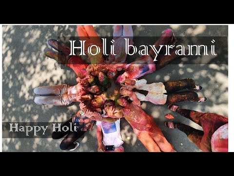 Holi bayrami