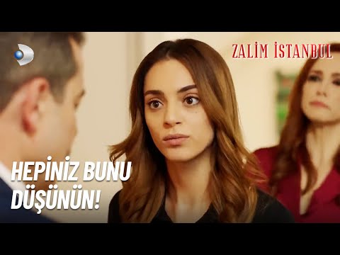 Cemre'den Bütün Aileye Ders! - Zalim İstanbul Özel Klip