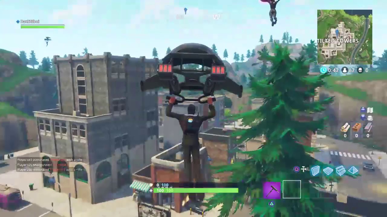 FORTNITE#66 - YouTube