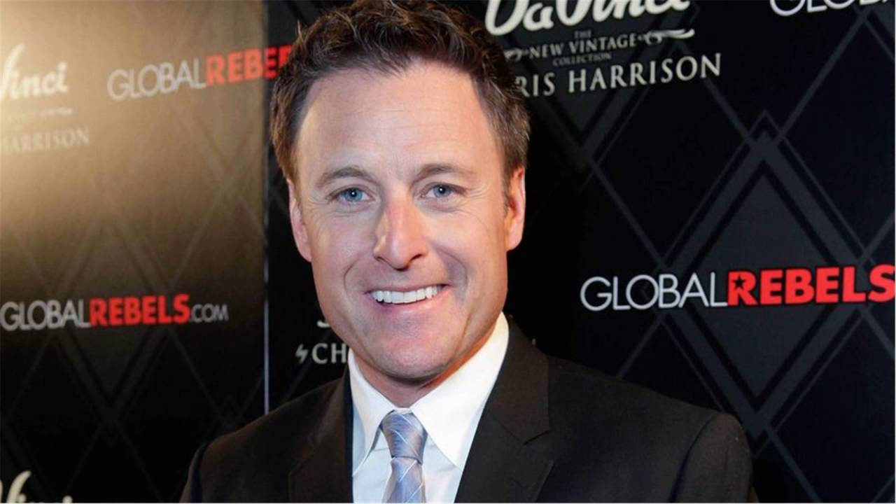 Chris Harrison - YouTube