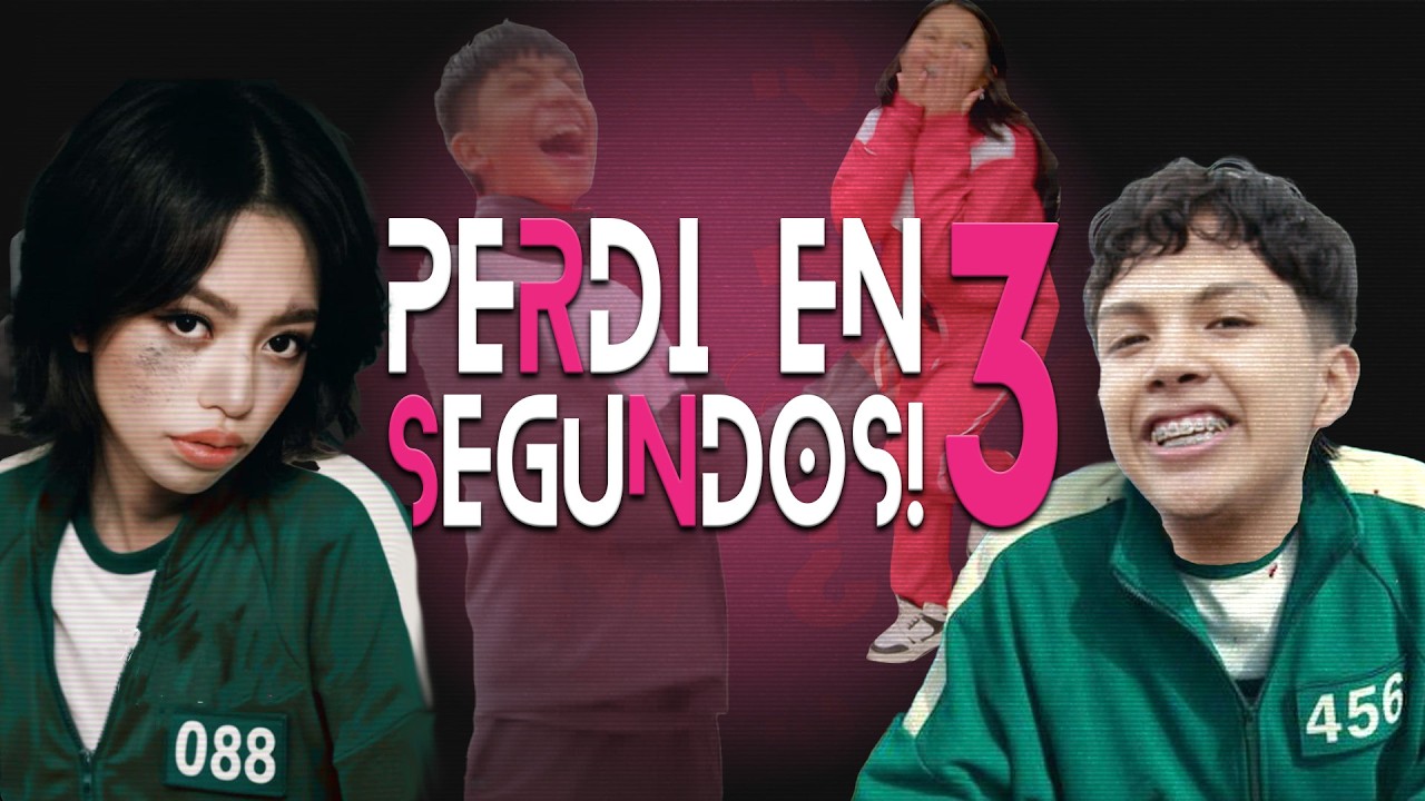 Todos fallan en este juego ¿Estás listo? - YouTube