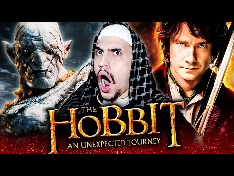 THE HOBBIT: AN UNEXPECTED JOURNEY (2012) MOVIE REACTION - EPIC ...