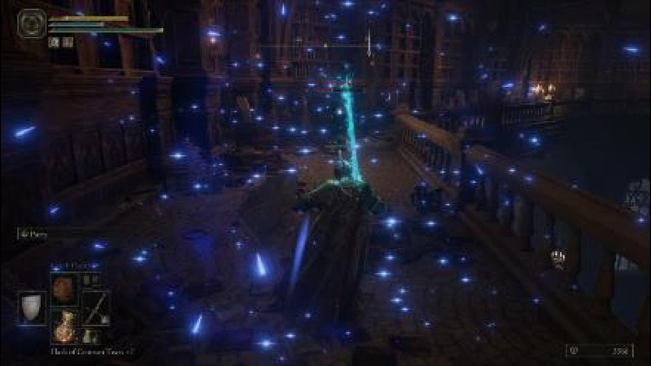 Prospector Miriam in Elden Ring - YouTube