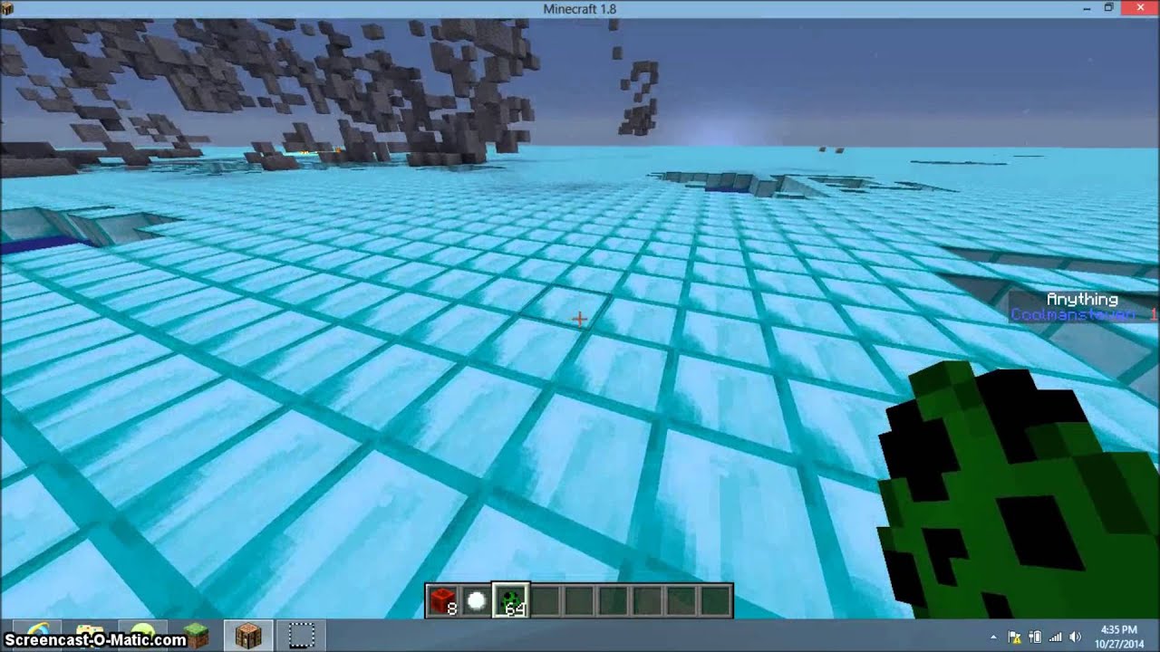 Many 1.8 command block machines - YouTube
