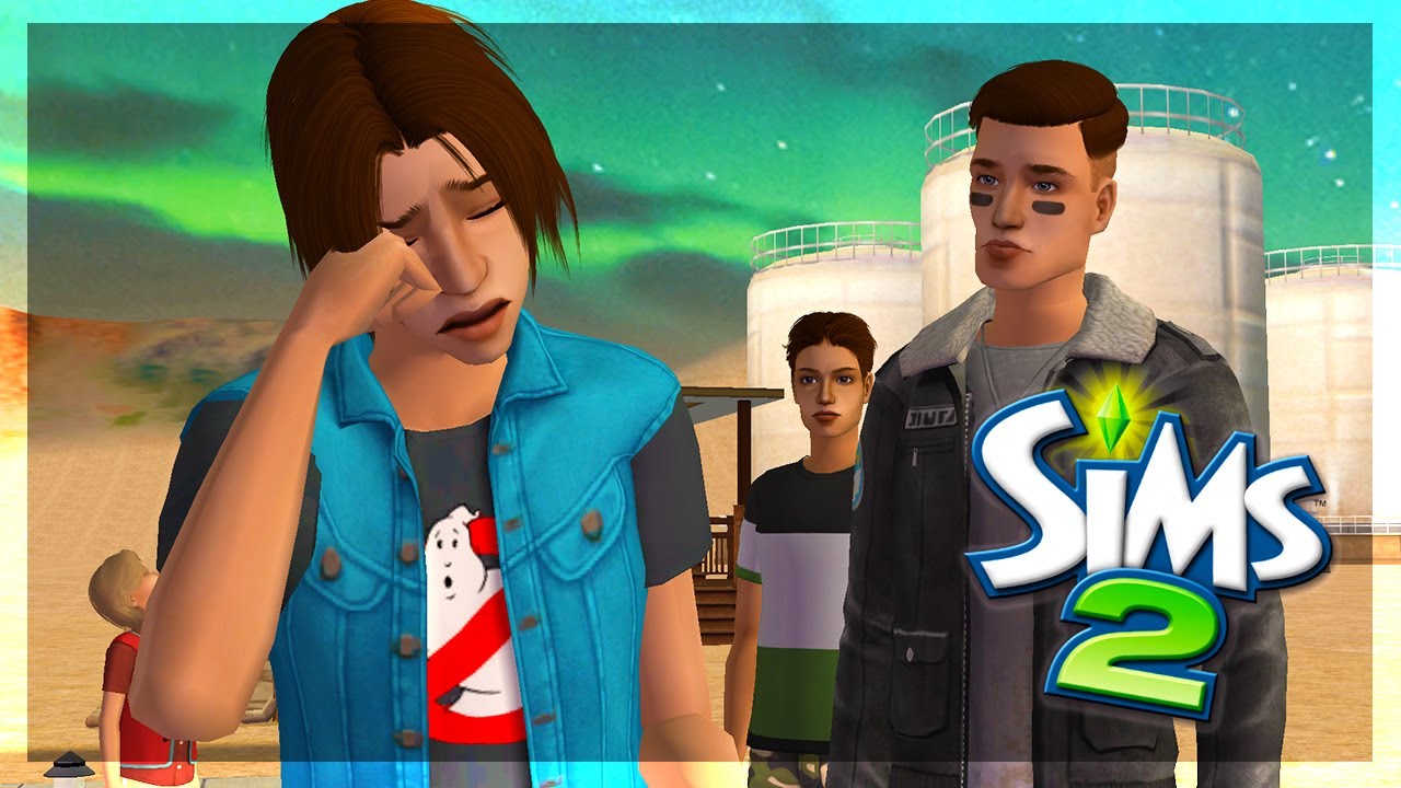 ATTEMPTING TO IMPRESS THE GENERAL | Sims 2 Uberhood | Round 1 Part 11 ...