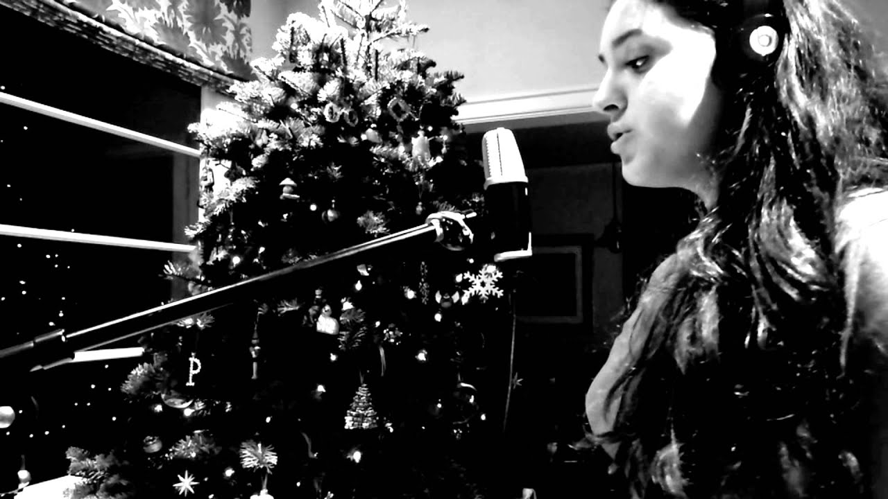 White Christmas - Cover by Phoebe Hicks - YouTube