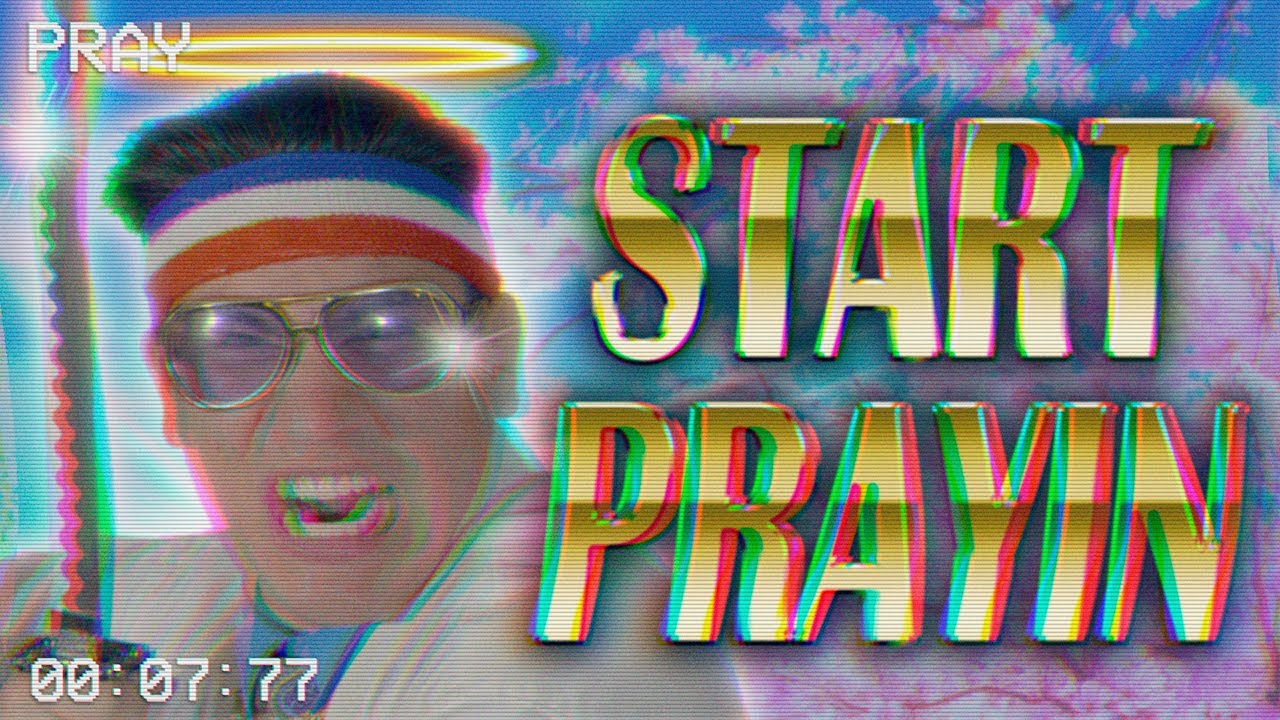 Karate for Christ | "G" is for Jesus 2 - YouTube