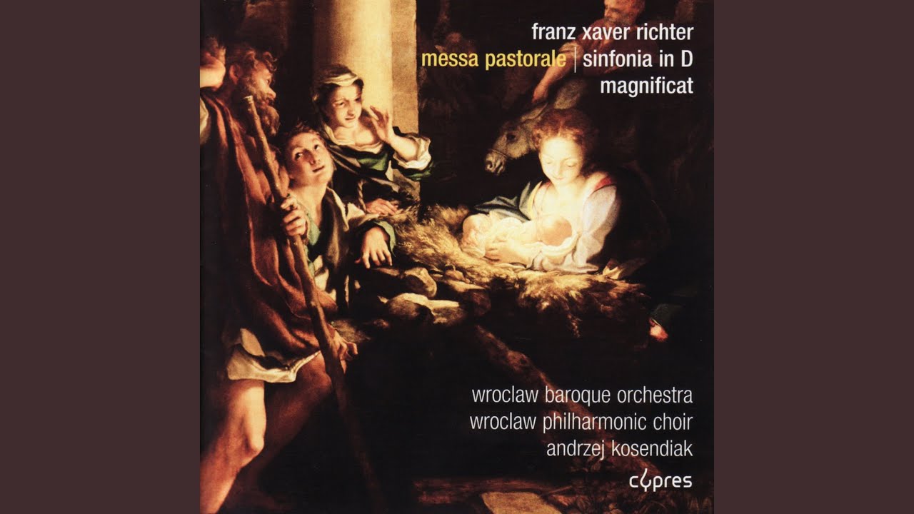 Magnificat: Et in secula seculorum - YouTube