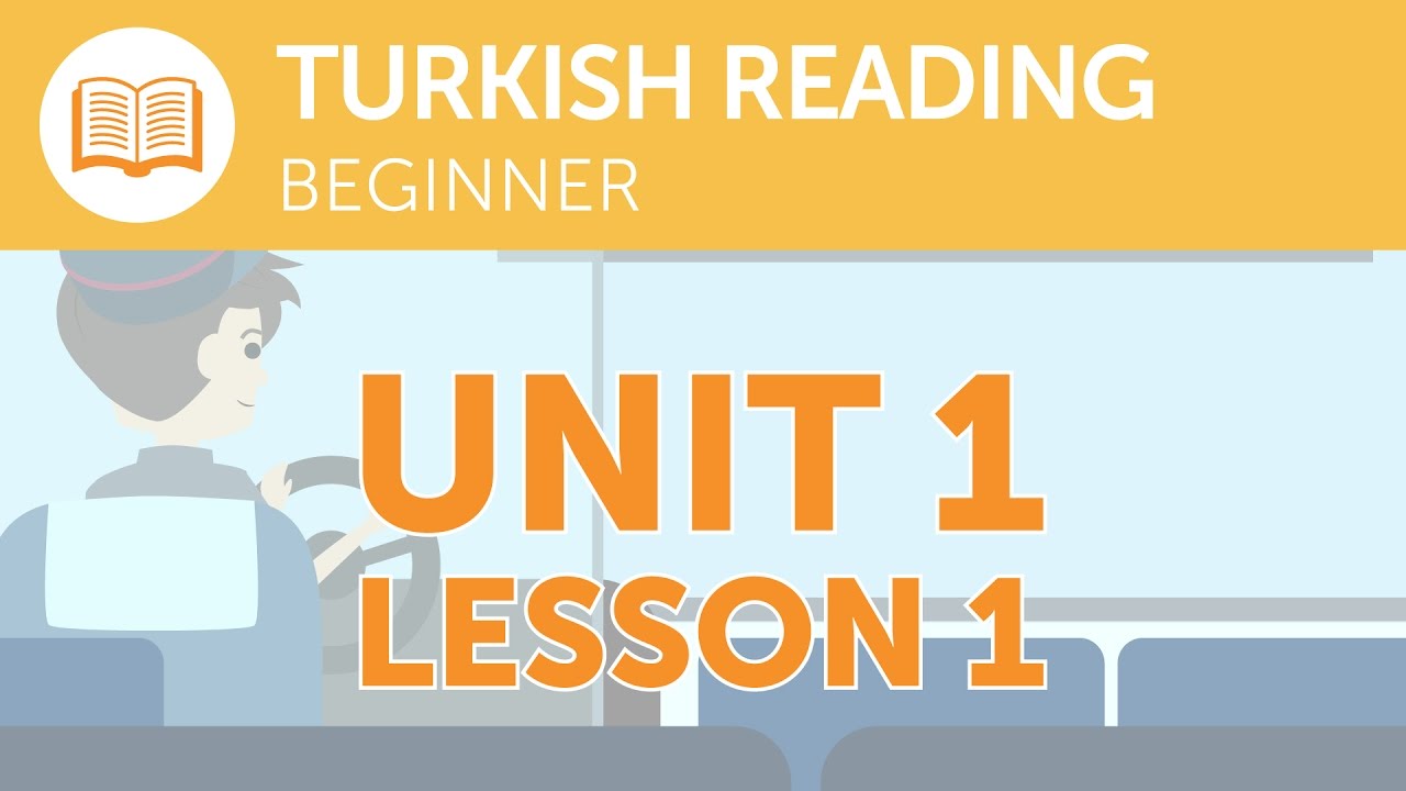 Turkish Reading for Beginners - What Does that Turkish Signal Say ...