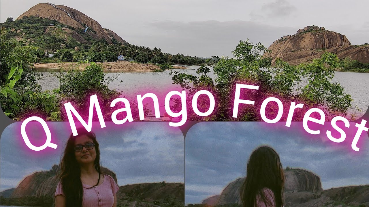 Bangalore short trip to Q Mango Forest || Ramanagara, Bangalore ...