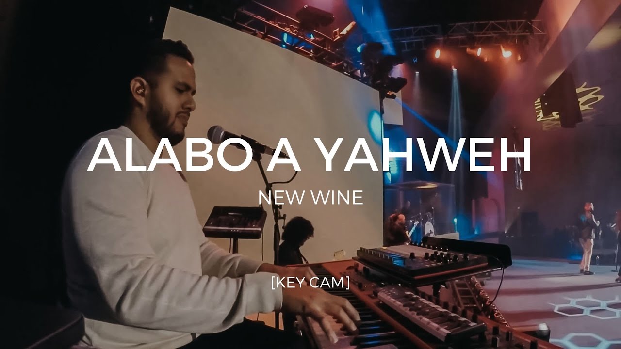 La Nube De Jehova New Wine Acordes at Joseph Galvan blog