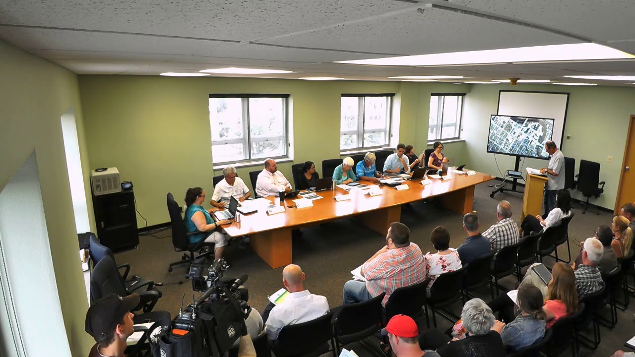 Plan Commission 7-9-18 - YouTube