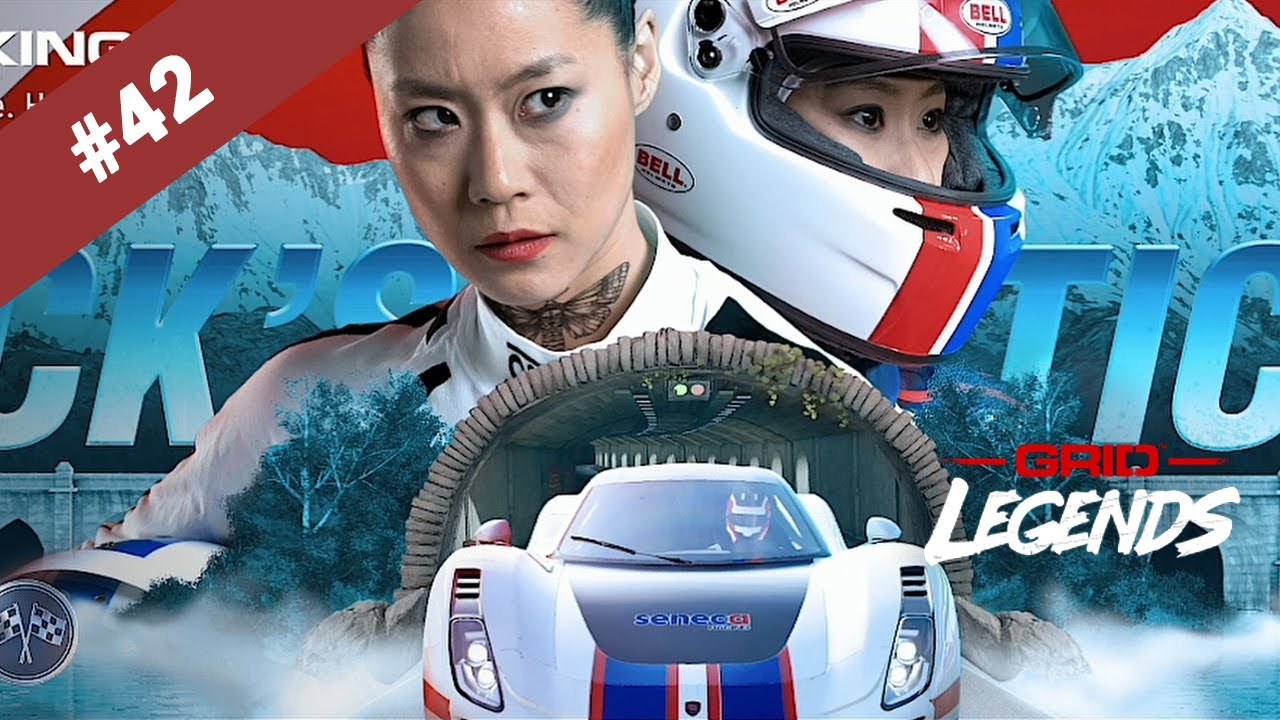 #42 GRID Legends: Story - Clock's Ticking - YouTube