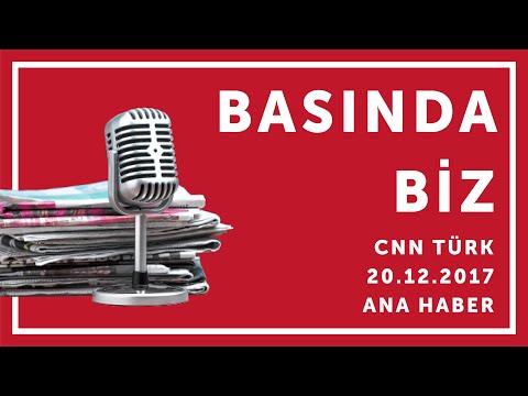 3. dönem Lansman Gecesi | CNN Türk 20.12.2017 Ana Haber