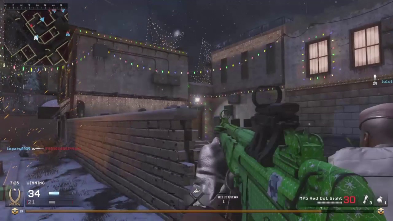 Call of Duty 2017 and PS4 Updates (MW Remastered Gameplay/Commentary ...