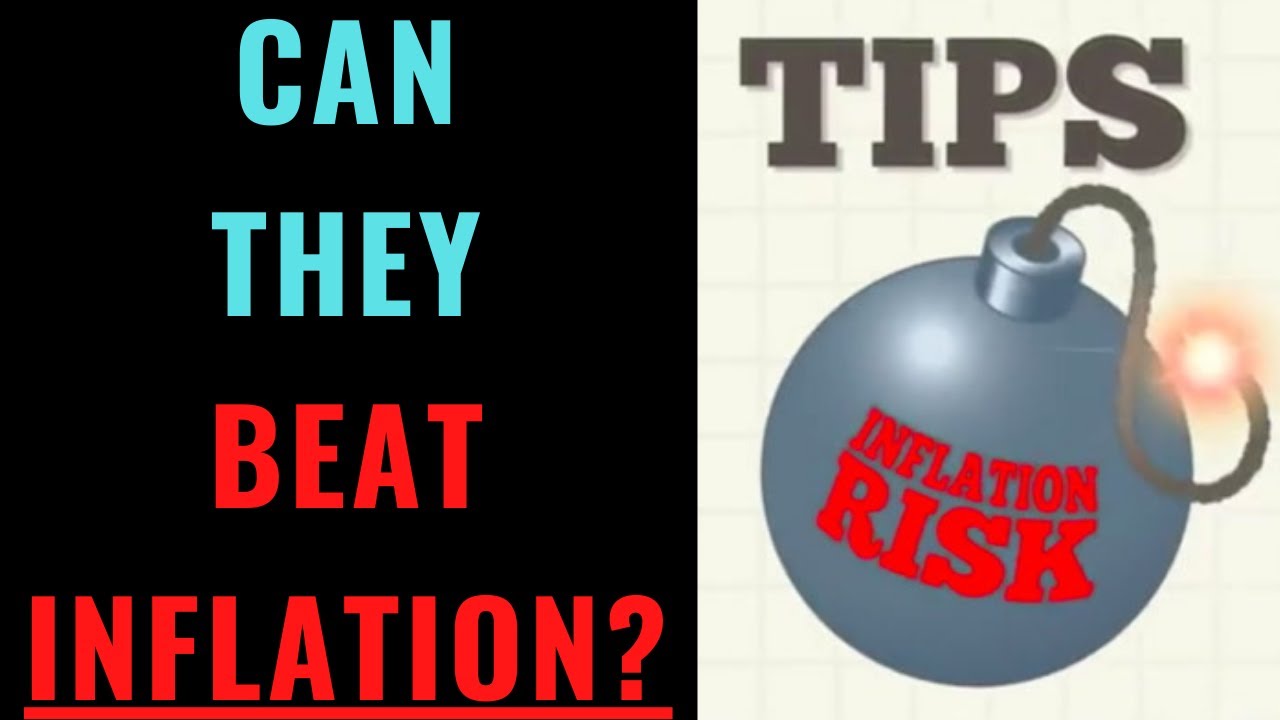 Are TIPS Actually A Good Inflation Hedge? - Inflation Protection