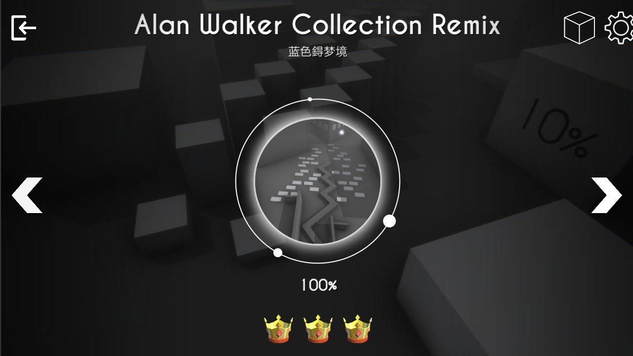 Dancing Line Fanmade - Alan Walker Collection Remix (Android Version ...