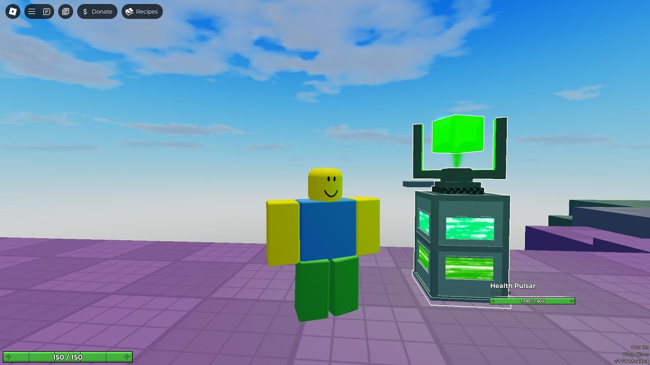 Health Pulsar Guide! (Roblox Modded Cube Combination) - YouTube