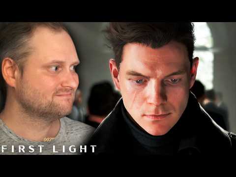 КОНЕЦ ОТРЯДА ► 007 First Light #6