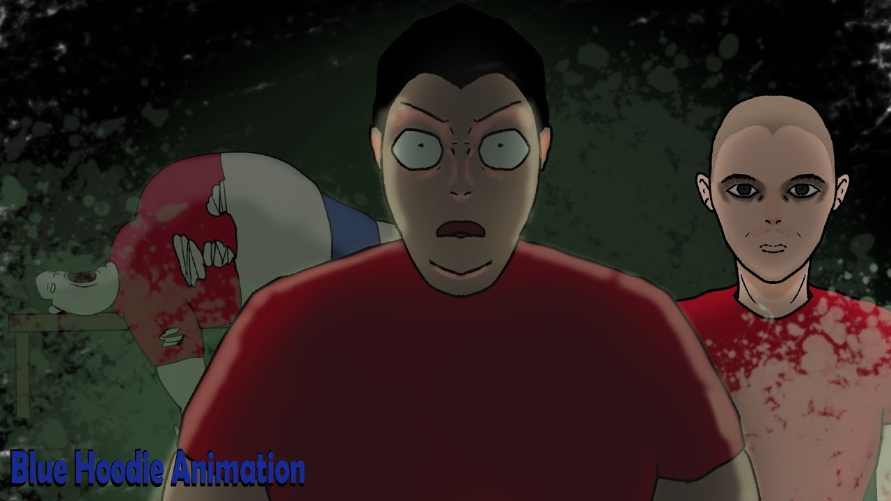 The Villian, Nikocado Avocado | Short Horror Animation - YouTube