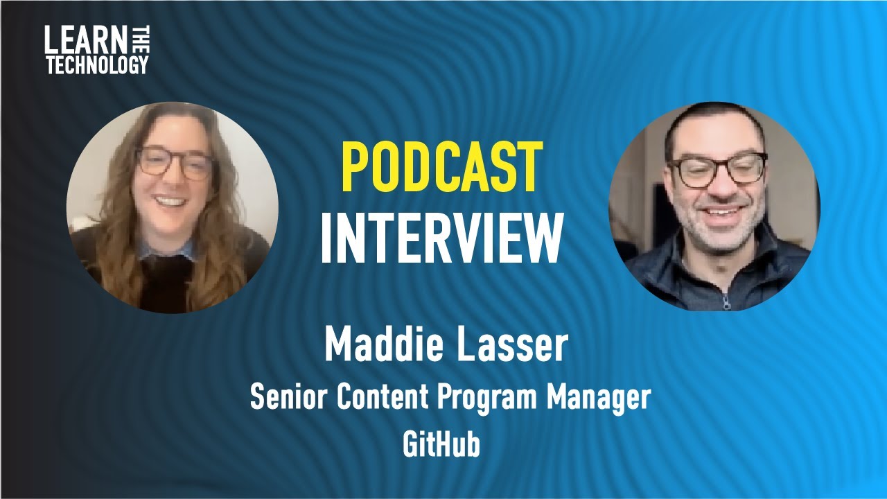 Interview: Event Management and Tools with Maddie Lasser, Senior ...
