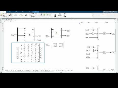 Multiphase Motor Modeling Series One - Modeling Dual Three Phase ...