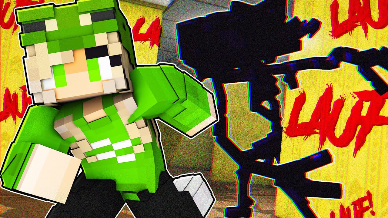 Elinski zum 1. MAL in den BACKROOMS - YouTube