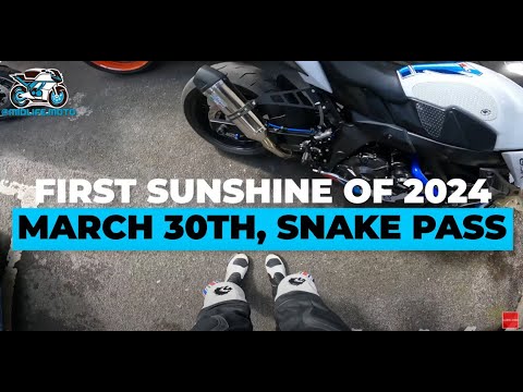 Snake Pass, Peak District. - YouTube