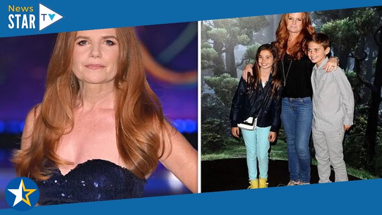 Dancing on Ice’s Patsy Palmer smoked cannabis before school run - YouTube