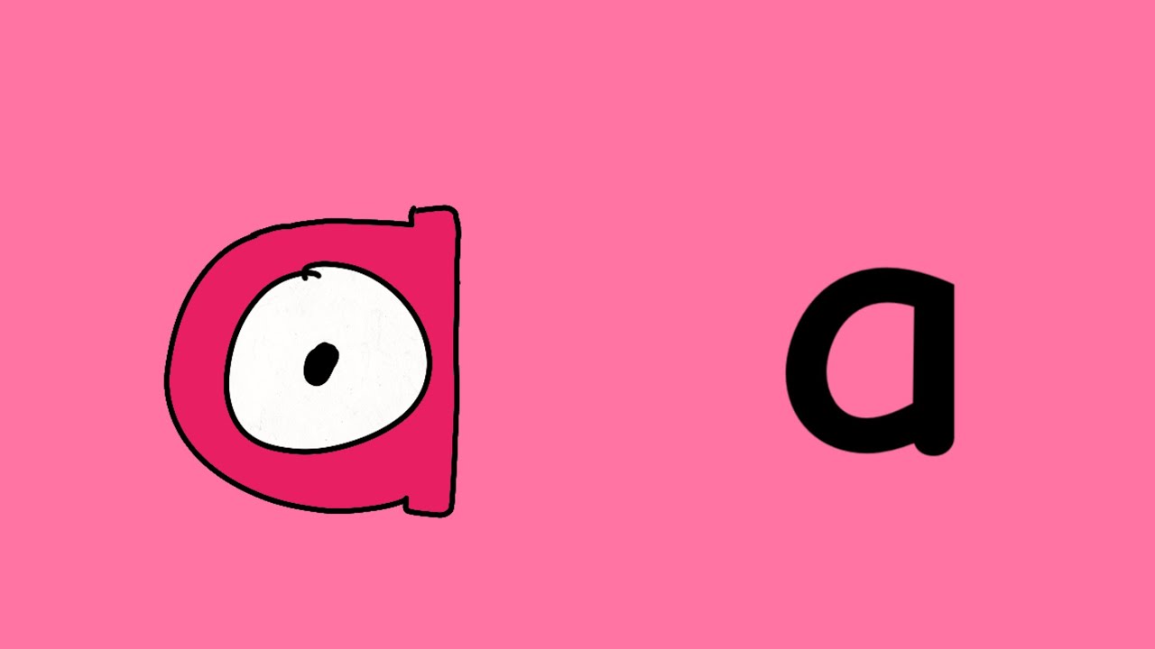 Reverse Alphabet Lore | a - YouTube