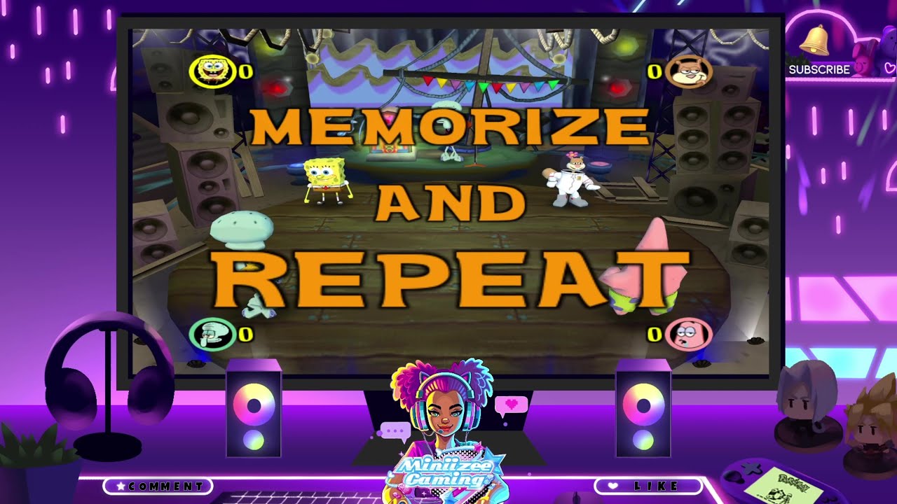 SpongeBob SquarePants: Lights, Camera, Pants! (PS2) on PC // Bronze ...