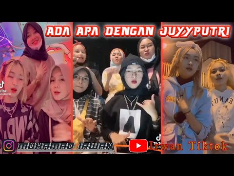 Kompilasi Juyyputri seleb tiktok#tiktok #viral #kompilasi