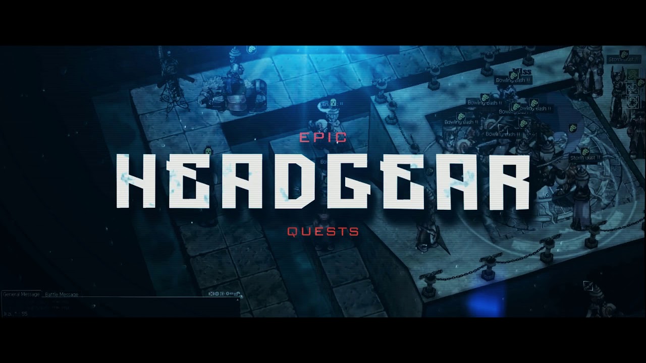 Sakray Ragnarok Online Trailer - YouTube