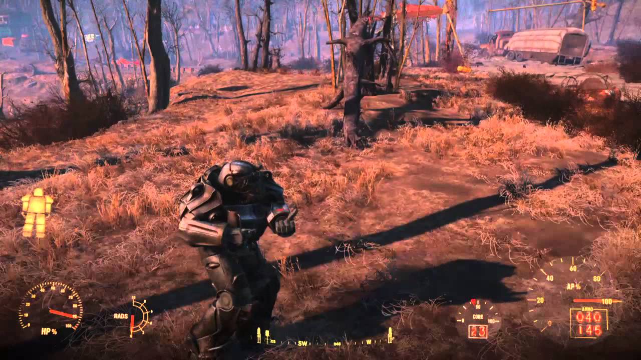 Fallout 4 Slide - YouTube