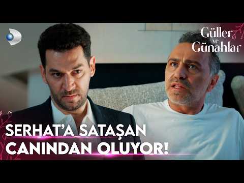 Cihan tehlikede olduğunu anladı! - Güller ve Günahlar 29. Bölüm