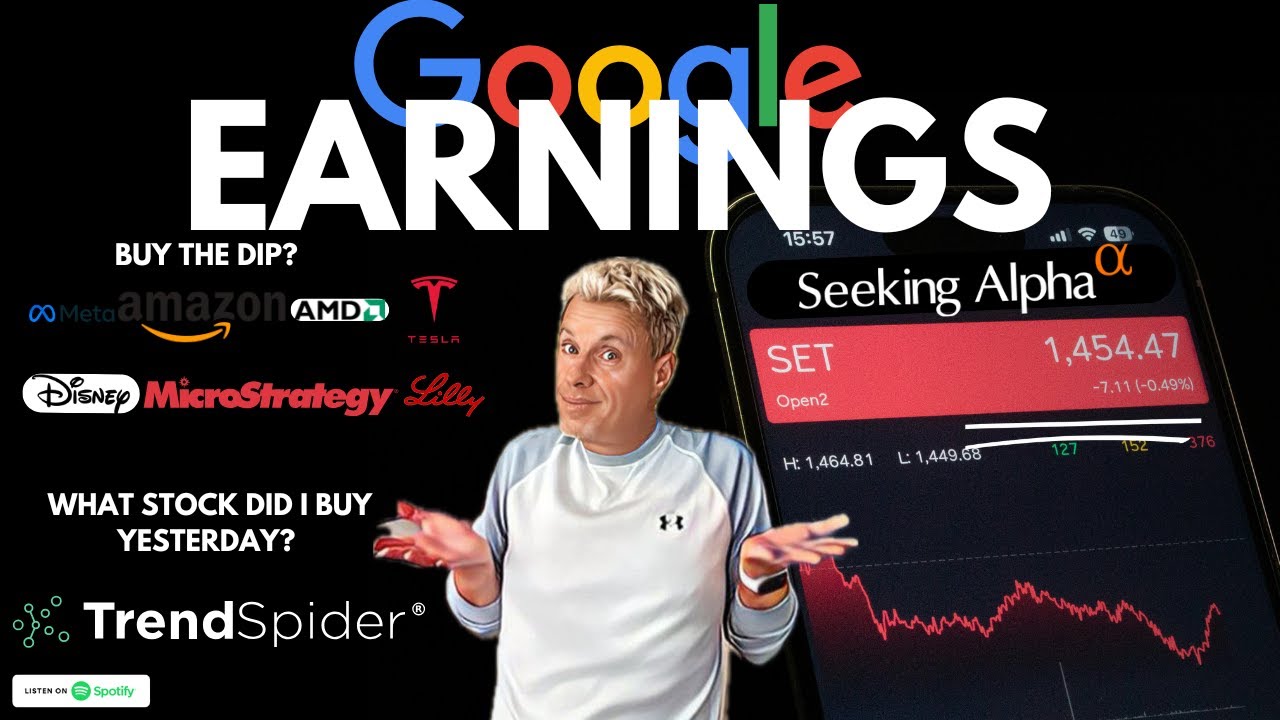 🔴Daily Stock Pick - 2-5 - I was SO wrong!!! But yet SO right - Top 2025 ...