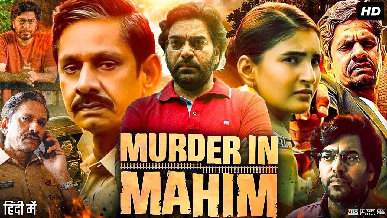 Murder In Mahim Full Movie | Vijay Raaz | Shivani Raghuvanshi ...
