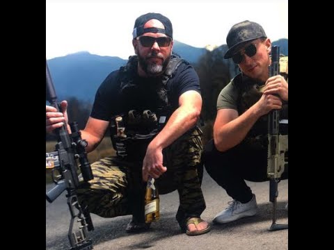 Honey Badger pistol designer Kevin Brittingham on being targeted by the ...