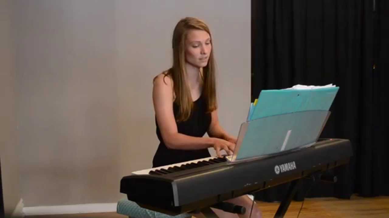 Kayla Beck- Skinny Love - YouTube