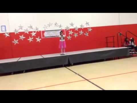 Cheri Russell sings Take Me To The King By Tamela Mann - YouTube