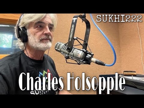Charles Holsopple Part 1 CW S3 Ep 13 1st half - YouTube
