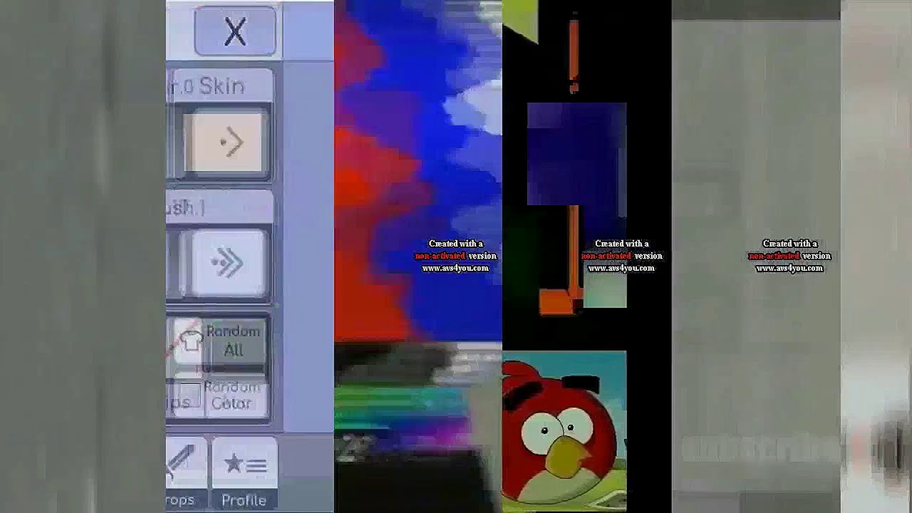SCAN VS ROUND 11 reversed - YouTube