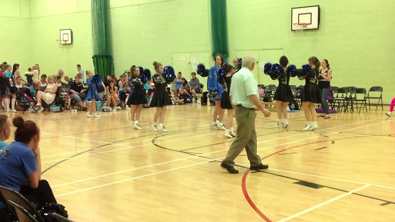 Infinity Morris Dancers Juniors - T.M.D.O All Star Competition 2013 ...