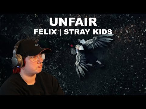 Felix "Unfair" | [Stray Kids : SKZ-PLAYER] | REACTION - YouTube