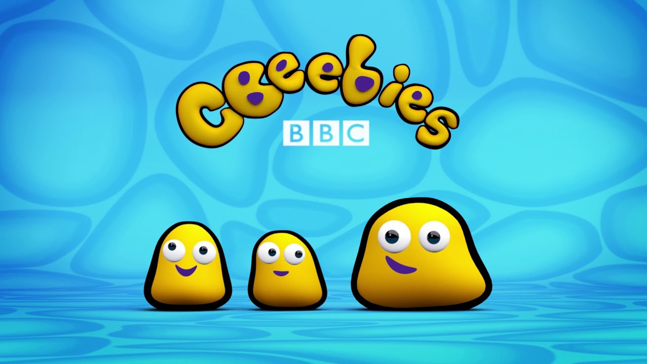 CBeebies Conga ident 2016 - YouTube