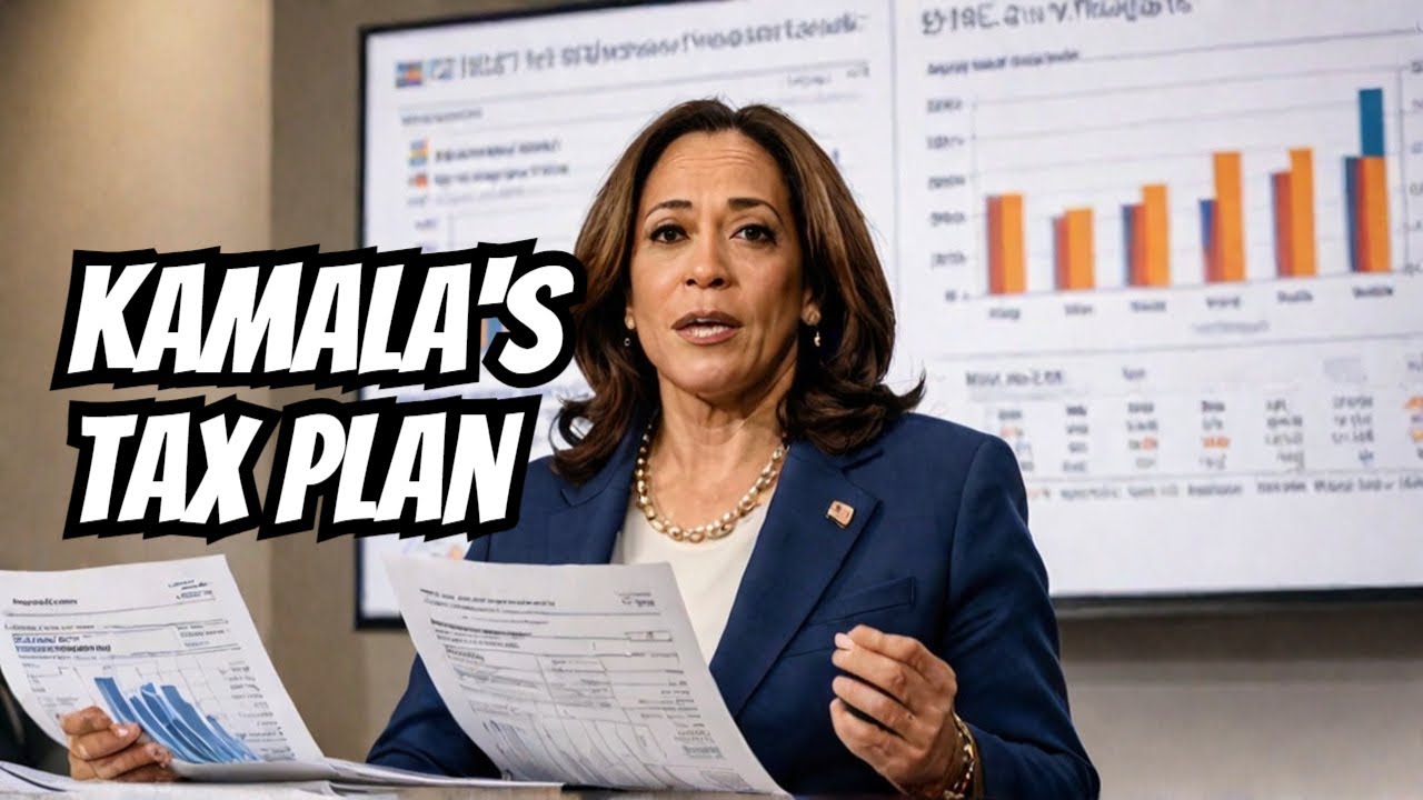 Kamala Harris' Tax Plan Explained! - YouTube
