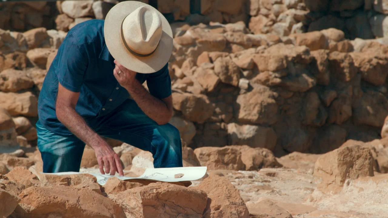 The Copper Scroll - YouTube